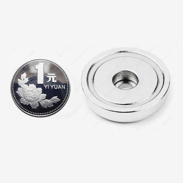 China Magnetics 829 Alnico Deep Pot Magnet Factory, Manufacturers and ...